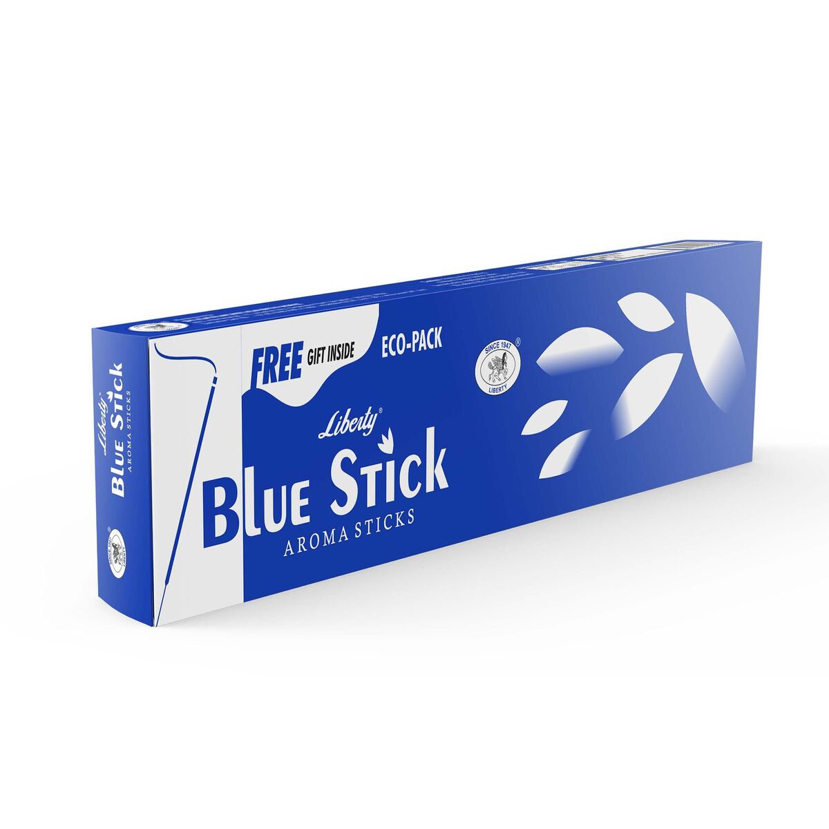 Buy blue stick agarbathi eco pack online at liberty1947
