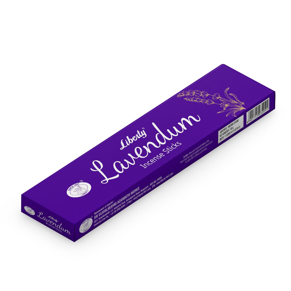 Buy Lavendum Incense Sticks Online