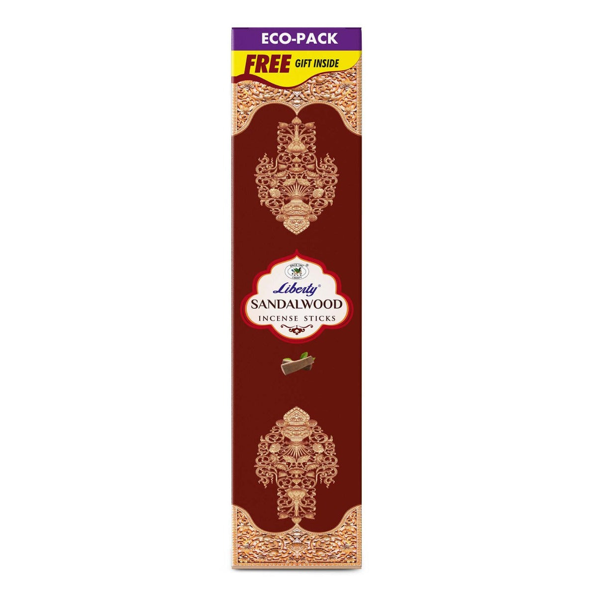 Liberty sandalwood aroma sticks shop now.